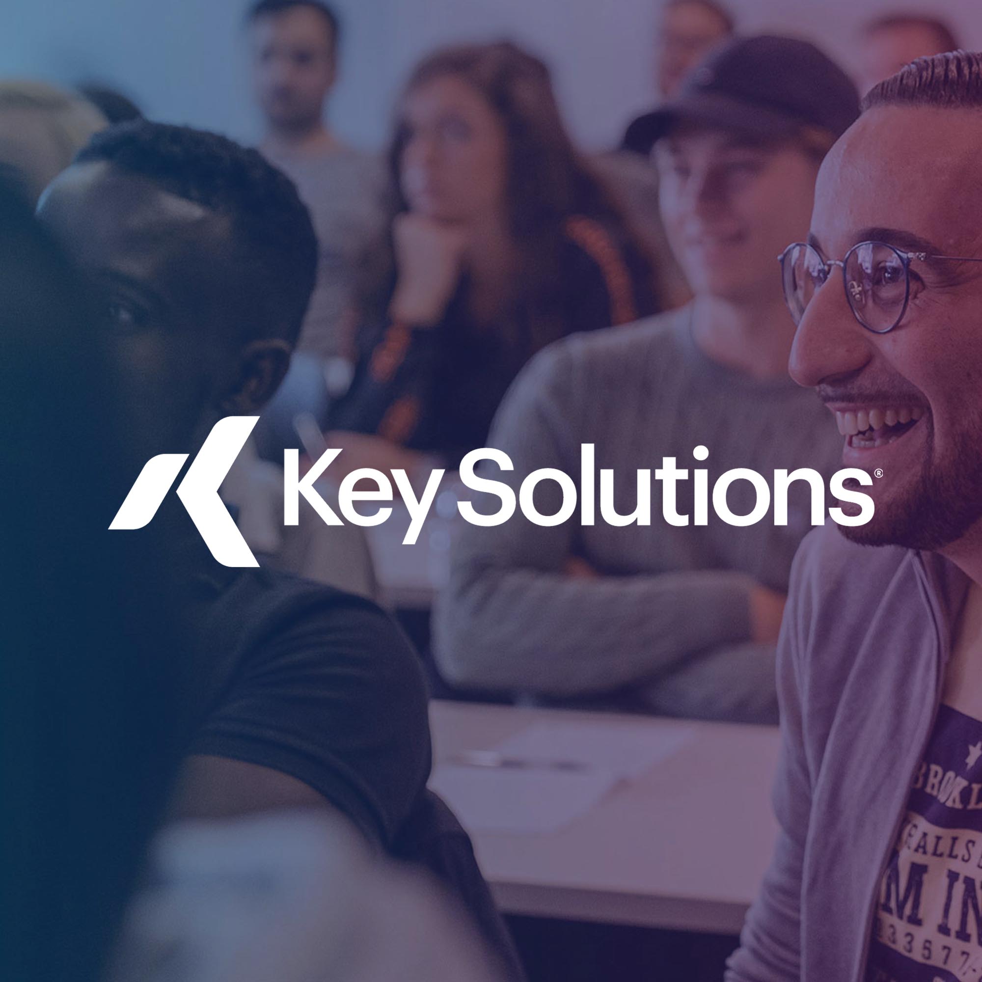 Key Solutions | Keep Up Agency AB
